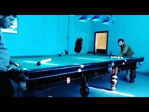 С руки восемь шаров..#tofik Quliyev.