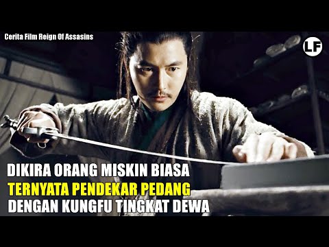PURA PURA LEMAH!! Ternyata Master Pedang Dengan Kungfu Setingkat Dewa