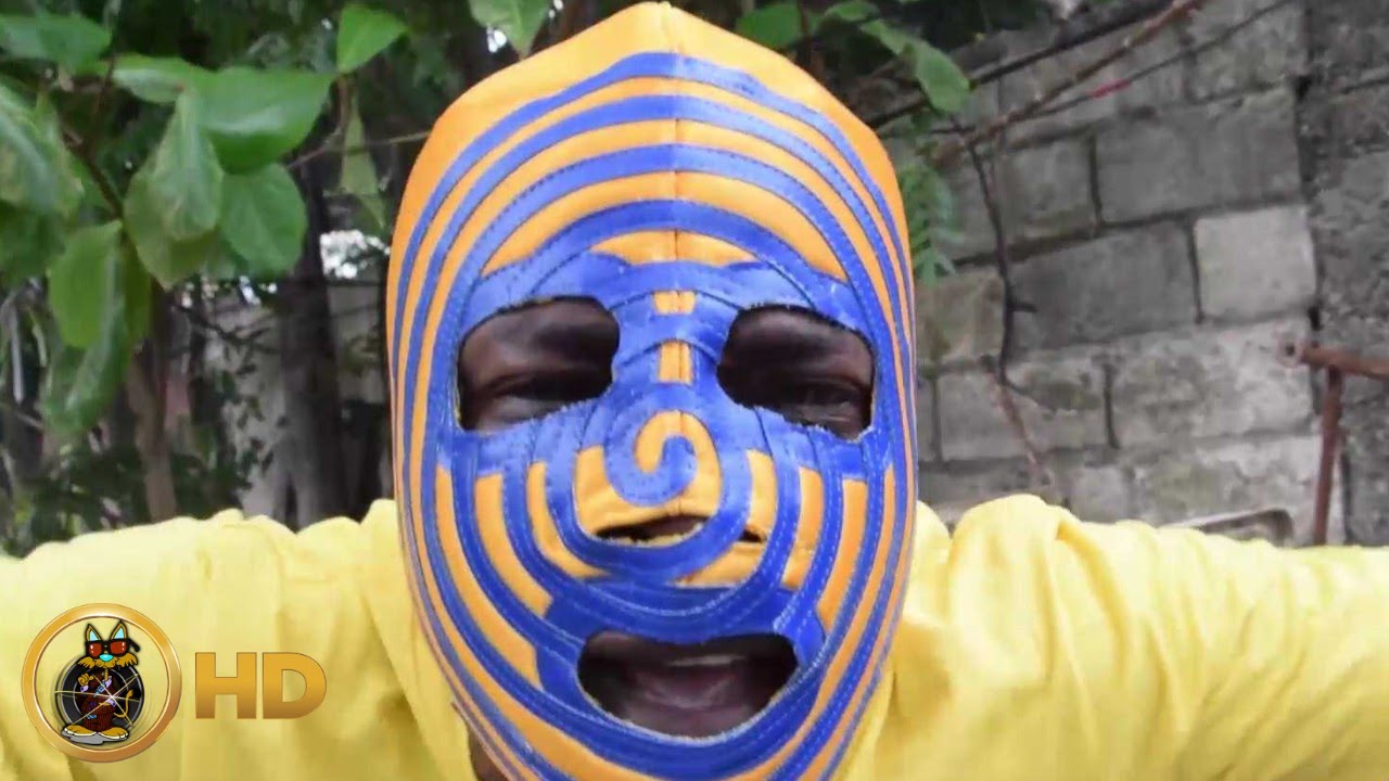 D'Mask Man - Science [Official Music Video HD] - YouTube