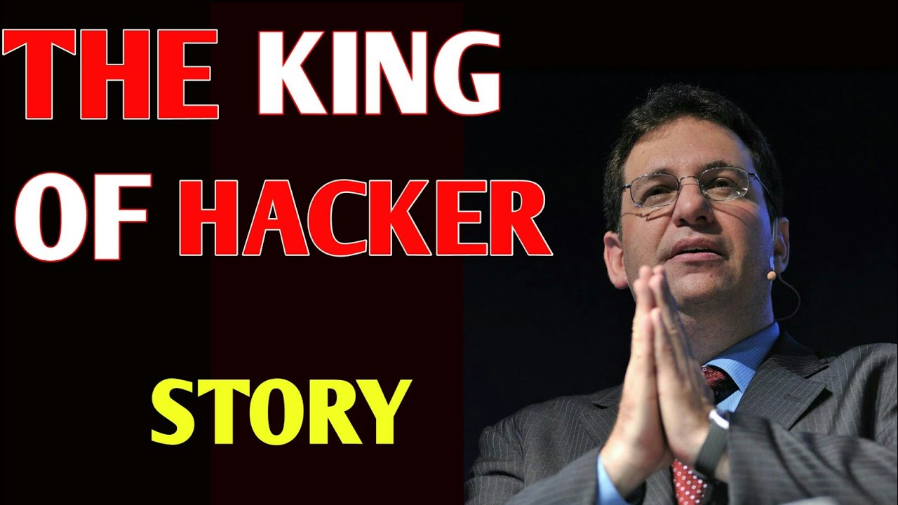 The King Of Hackers Kevin Mitnick Interesting Story | Kevin Mitnick ...