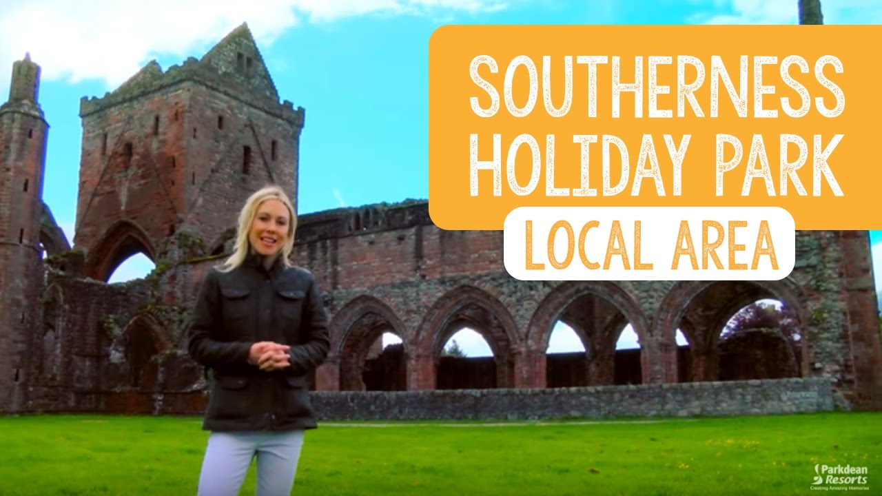 Discover local attractions & more at Southerness Holiday Park - YouTube