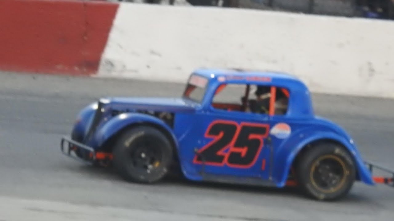 Speedrome Legend Feature 7/15/23 - YouTube