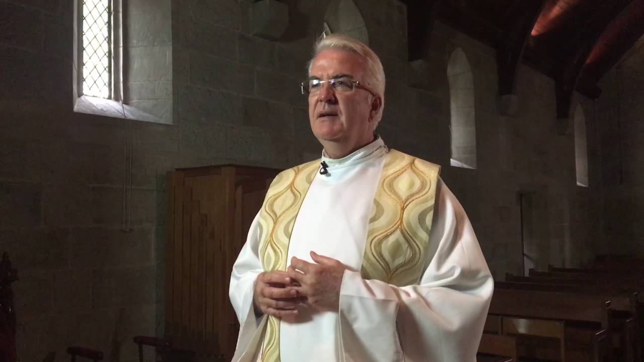 The Most Holy Trinity - Two-minute Homily: Fr Peter Dillon - YouTube