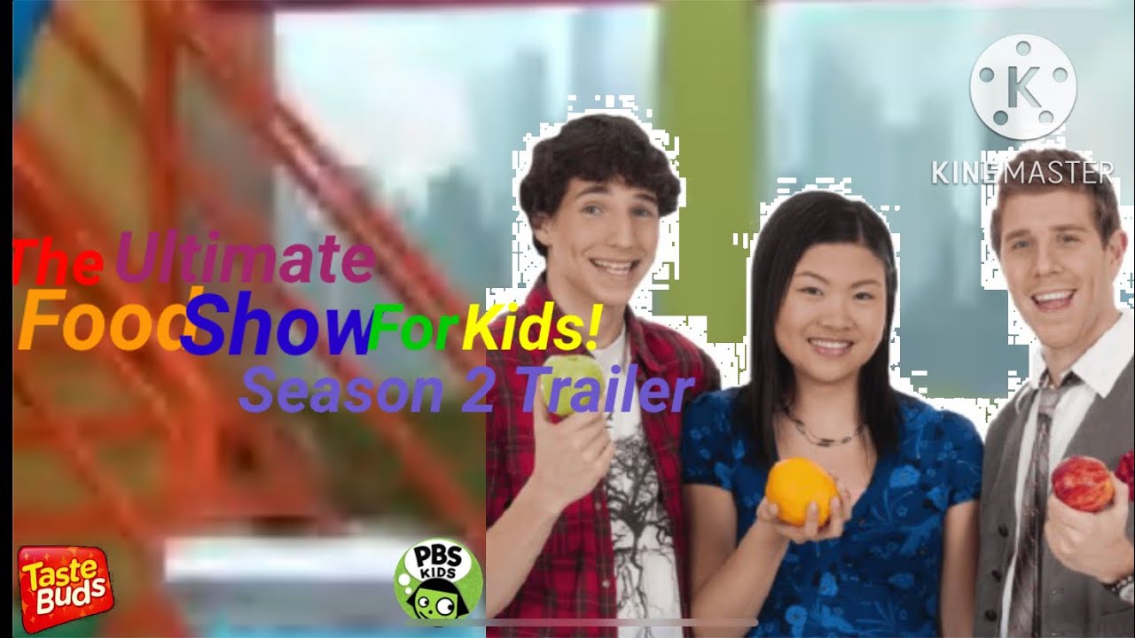 Taste Buds Season 2 Episode 14: The Ultimate Food Show for Kids! (2010 ...