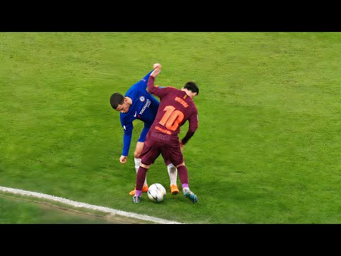 When Prime Hazard Faced Messi
