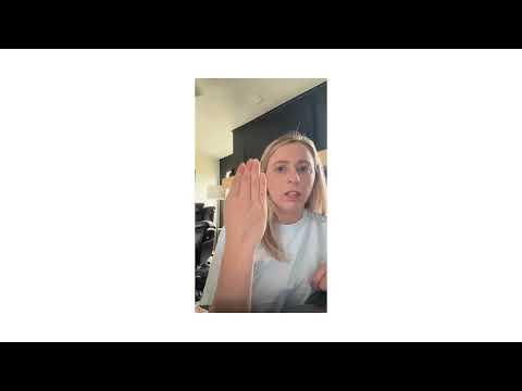 ASL abc 123 colors - YouTube