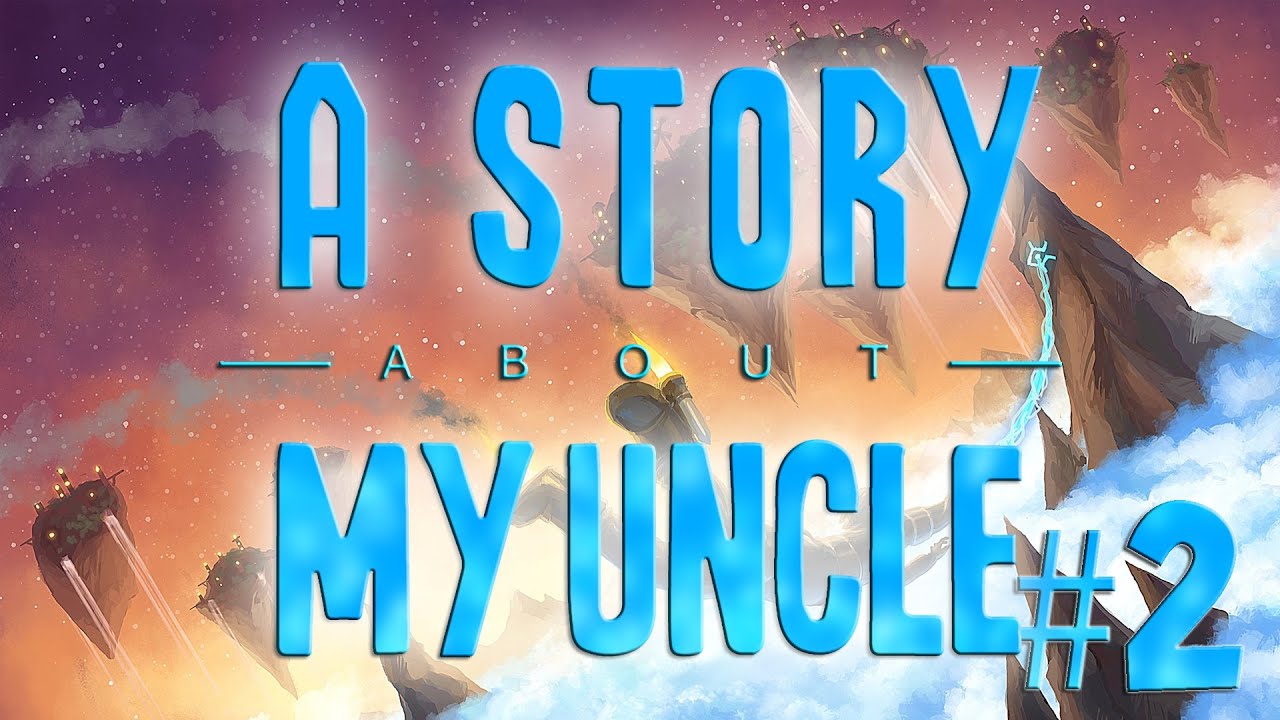 A Story About My Uncle - Frogs, Frogs Everywhere - #2 - YouTube