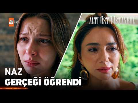 ''Böyle anne olmaz olsun!'' - Altı Üstü İstanbul 15.Bölüm