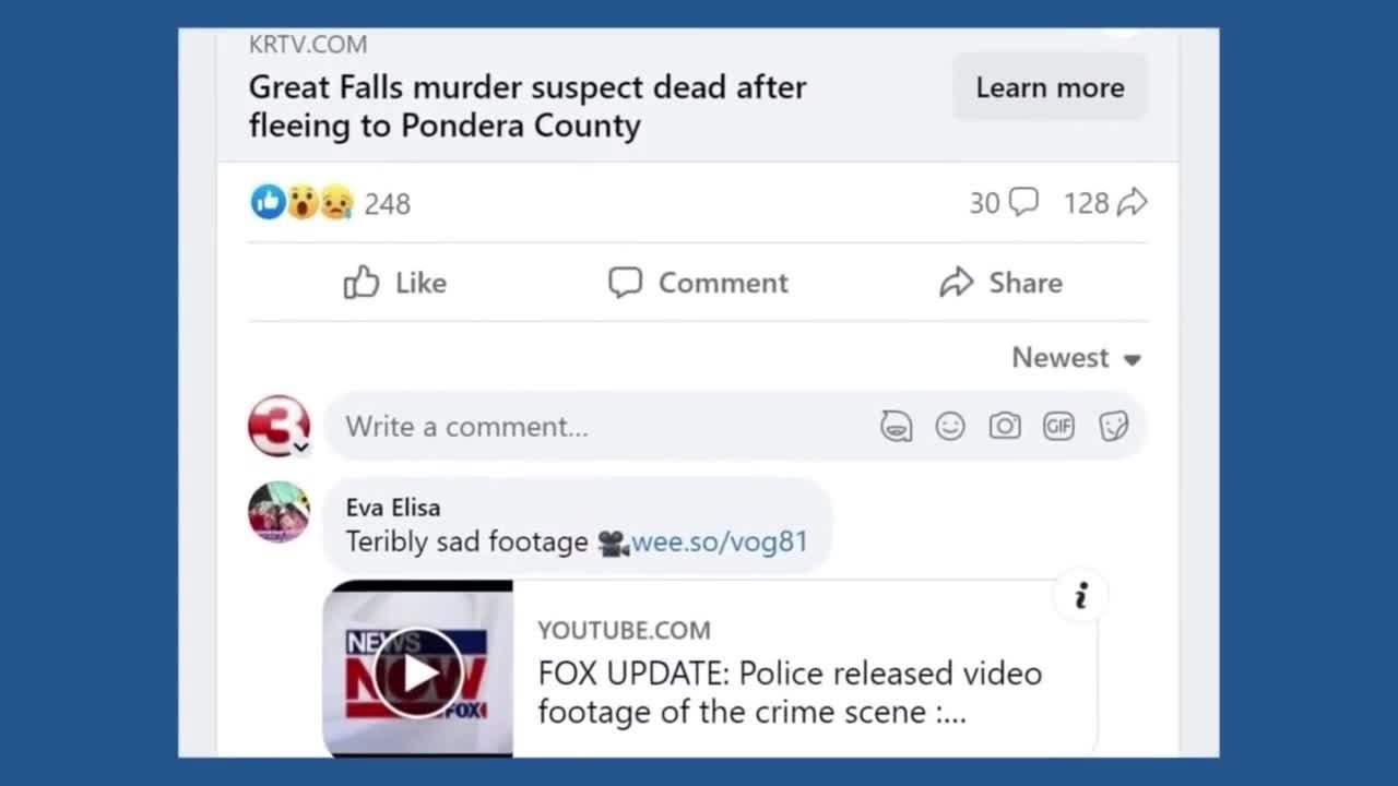 Beware of spammers using bogus video links in Facebook comments - YouTube