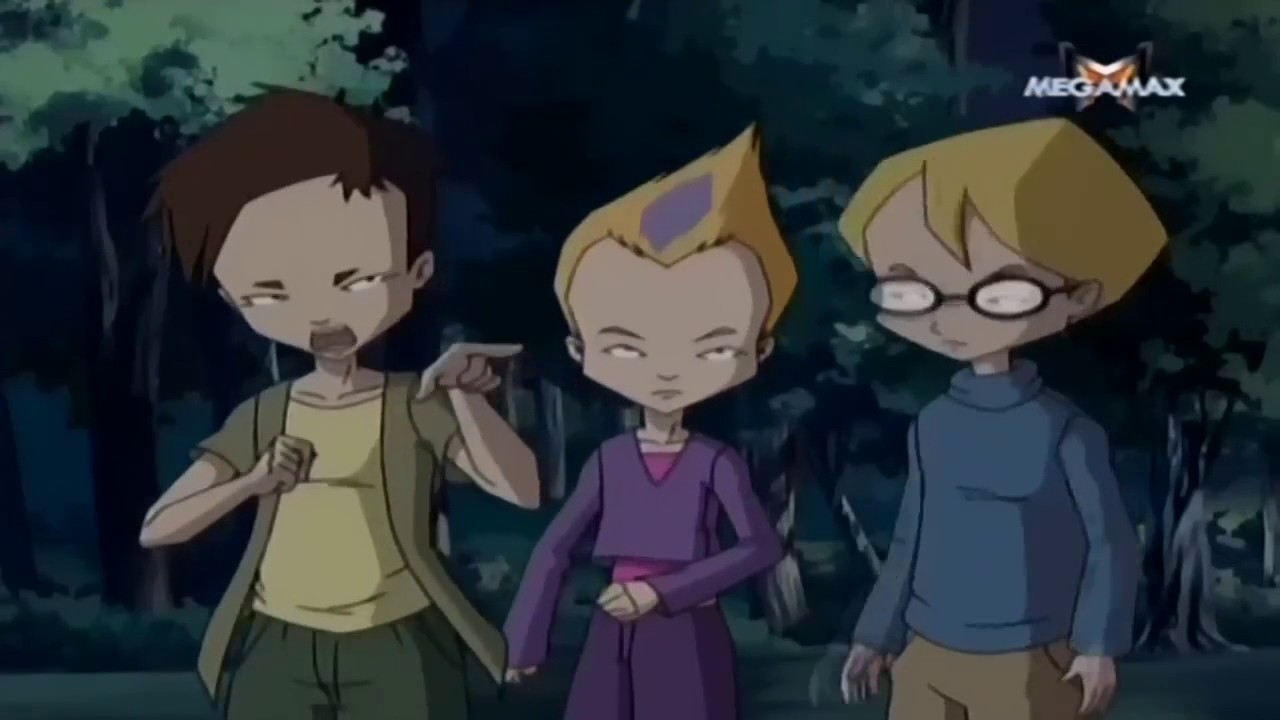 Code Lyoko ep 6 - YouTube