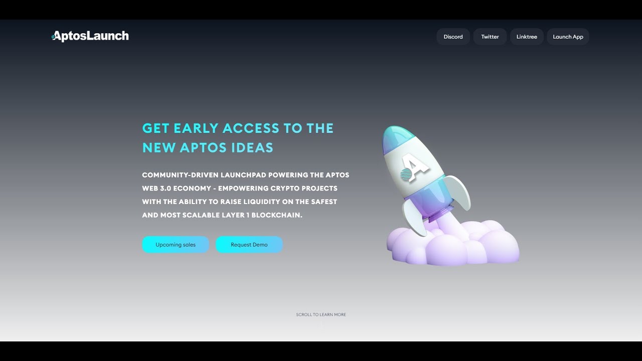 AptosLaunch 🔥ALT Private Round is now LIVE!🔥 - YouTube