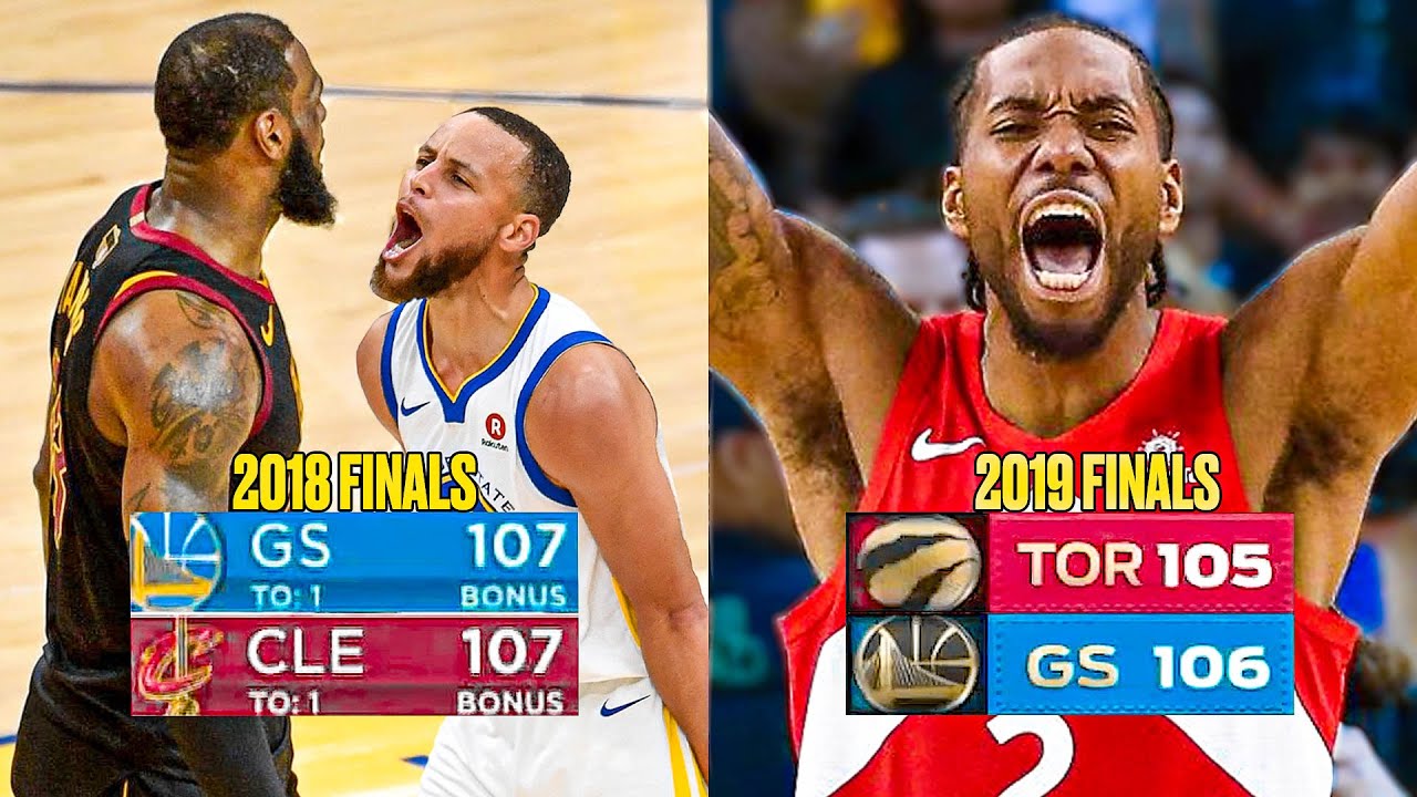 NBA "Last Second MUST-SEE ENDINGS in the Finals " 😱⏰ MOMENTS - YouTube