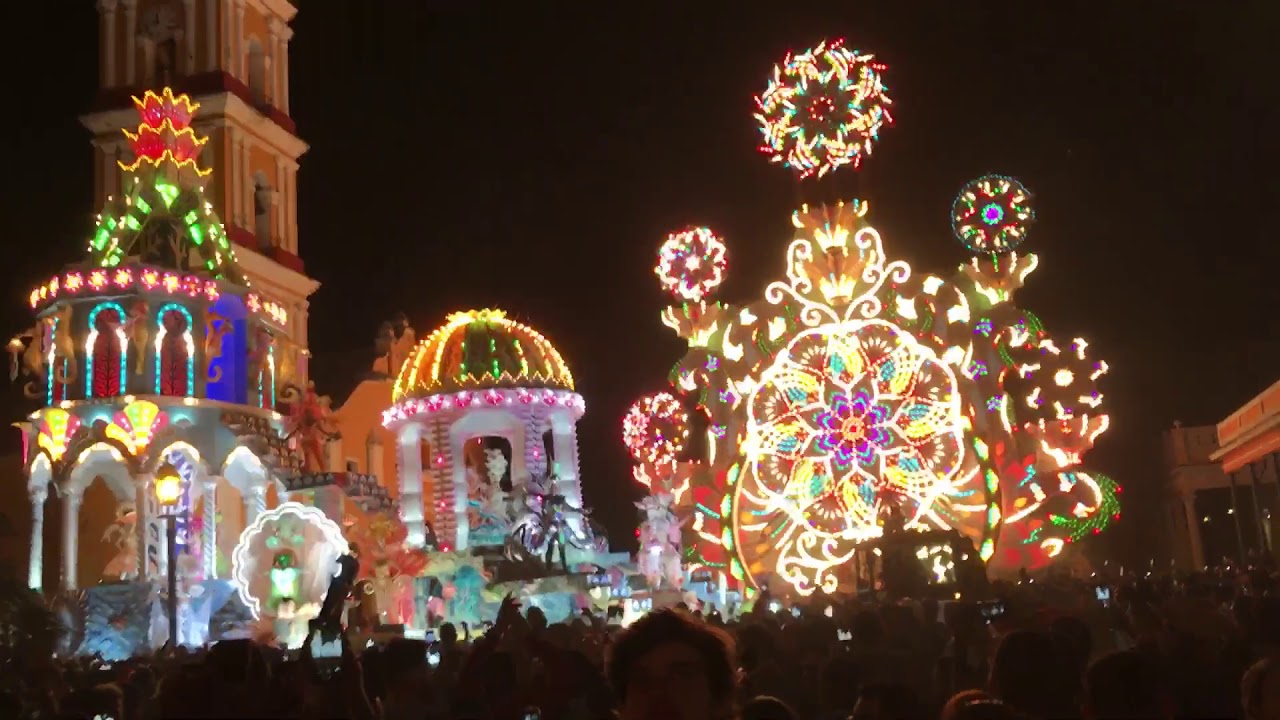 Parrandas San Juan de los Remedios, 2019 Barrio El Carmen - YouTube