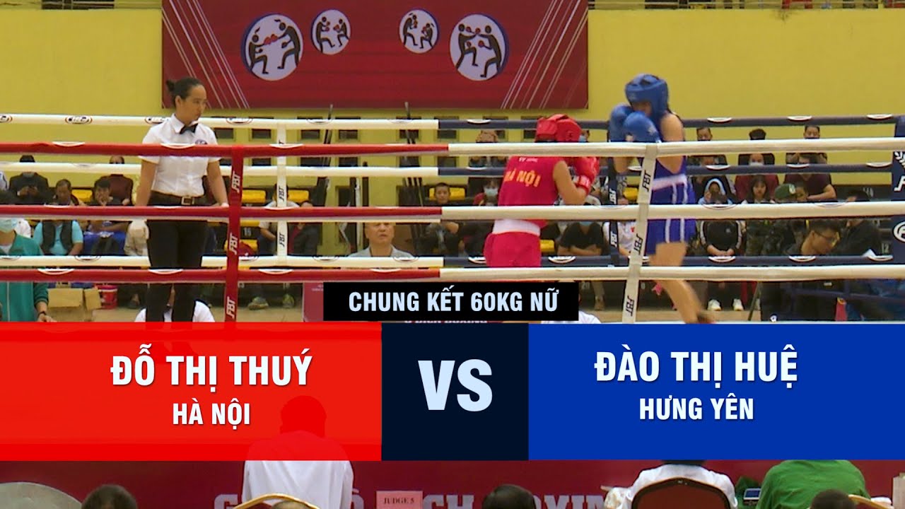 Nữ nhân 60kg trên đỉnh Boxing Việt Nam | VÕ THUẬT VIỆT NAM | Trà Giang ...