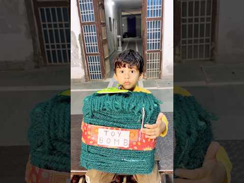 Abhi ne mamma Kesey dra kr bhagaya😱#shortvideo