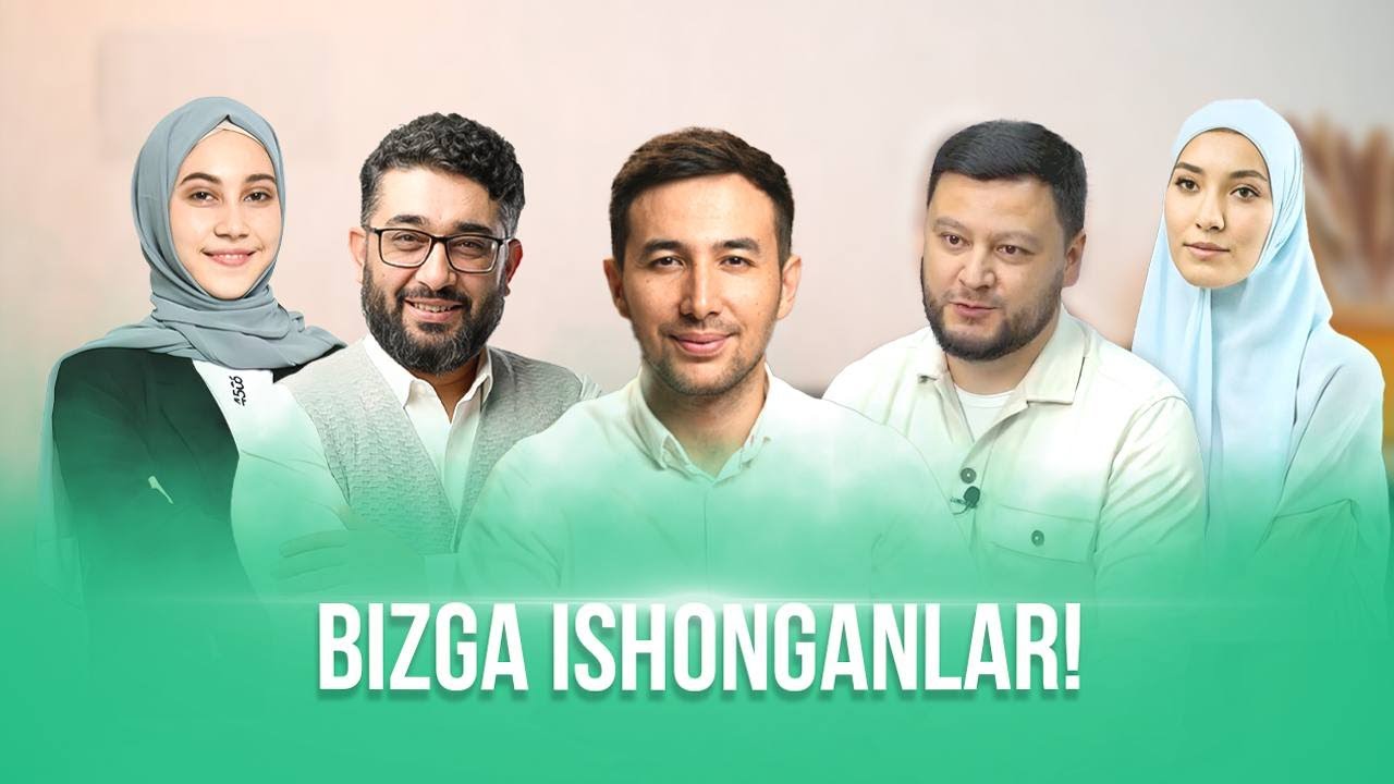 Qadriyatlarimiz asosidagi maktab! | Rahimov School - YouTube