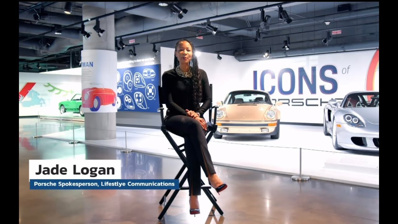 E100 ATL and Porsche Sponsorship 2023 - YouTube