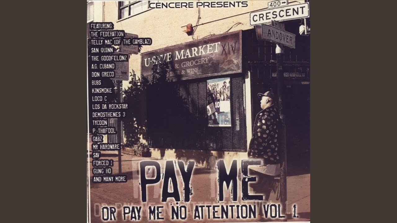 I Will Survive (feat. Lady, Nene & Tycoon) - YouTube