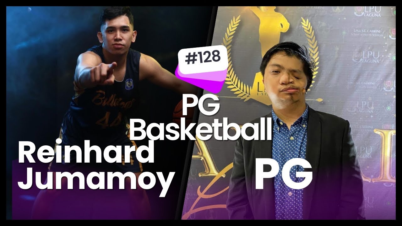 Episode 128 with Reinhard Jumamoy - YouTube