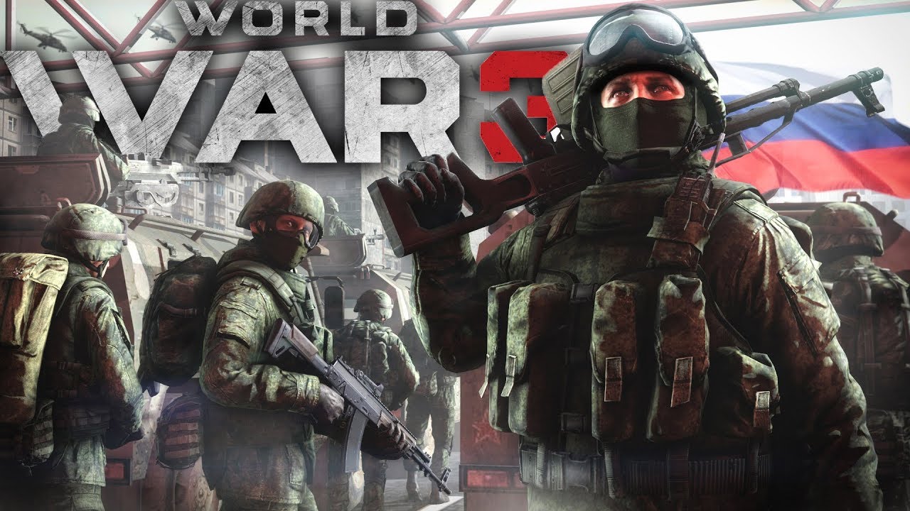 Effective WW3 Infantry Support - World War 3 Gameplay - YouTube
