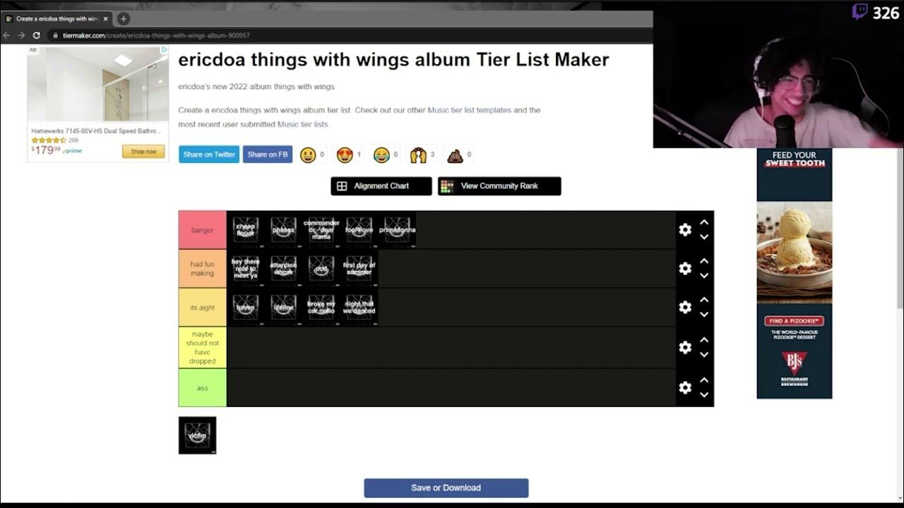 ericdoa - mascot (unreleased snippet) - YouTube