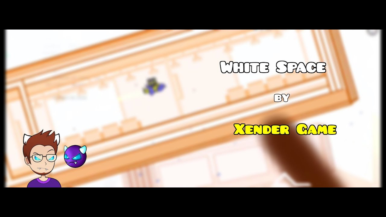 Geometry Dash | White Space - YouTube