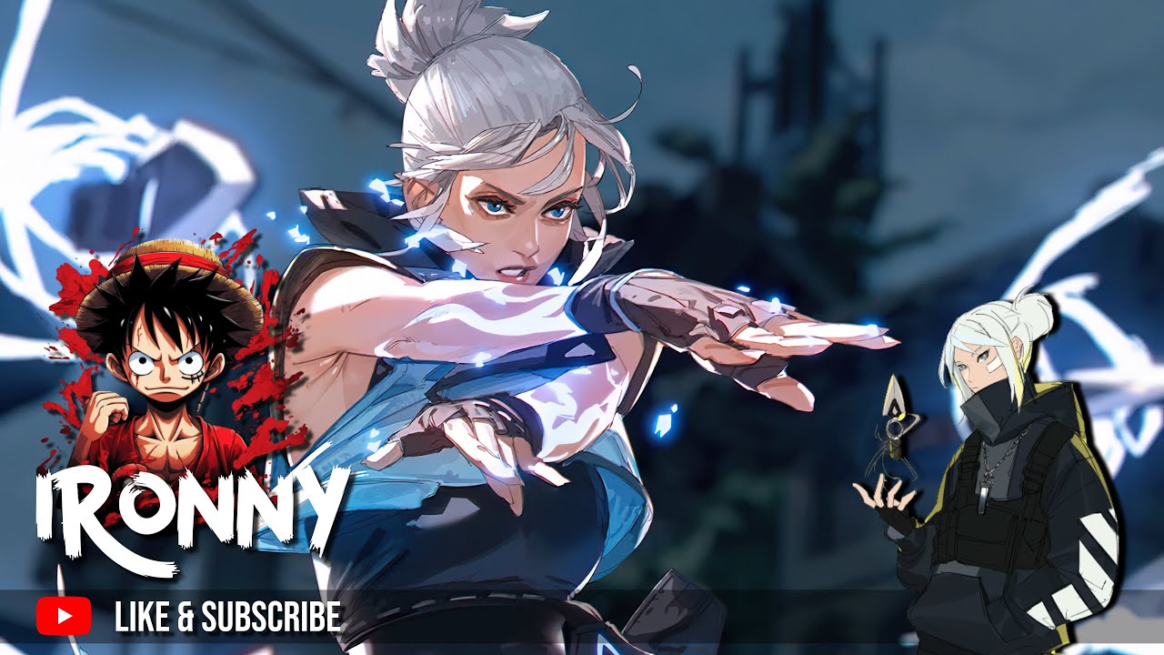 Done with Valorant now its overwatch2 time @Fluffy_gaming - YouTube