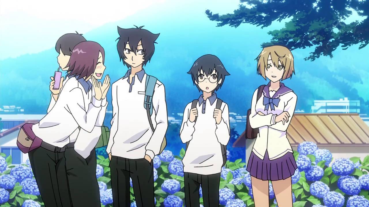 Sankarea 12 END - YouTube