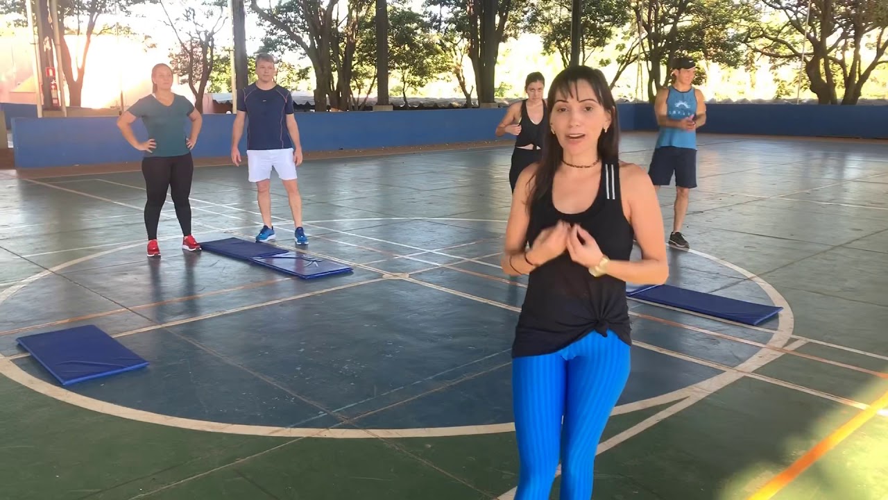 Atividade Prática de Ginástica - YouTube