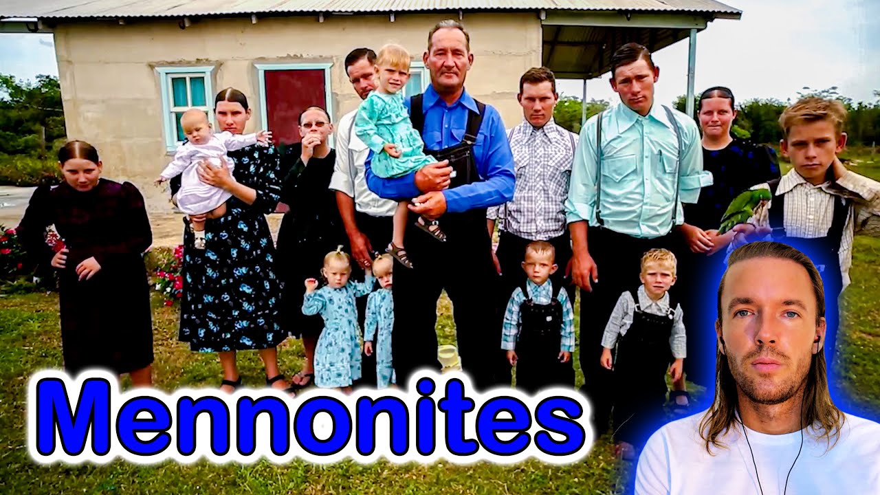 Mennonites: Better Than Most Societies Today @BestDoc - YouTube