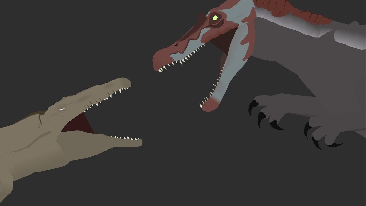 spino rebirth vs spino jp3 [stick nodes pro] - YouTube