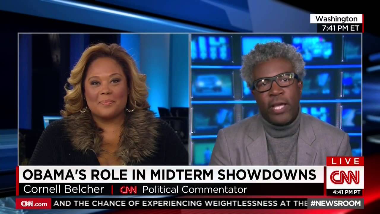 Tara Setmayer on CNN Newsroom discussing midterms pt. 2 11-1-14 - YouTube