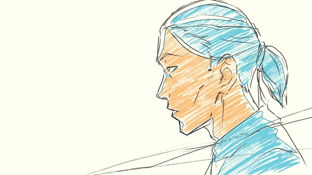 Genga practice 2 - YouTube