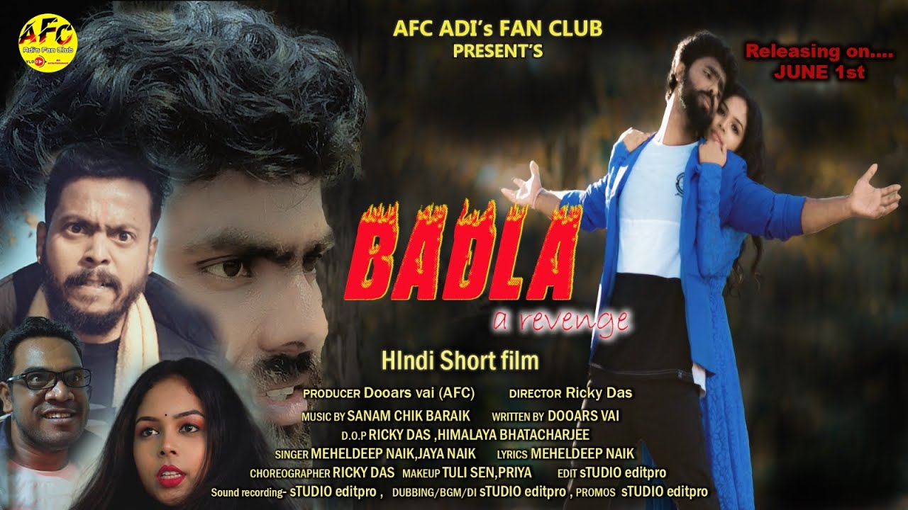 Badla trailer | Hindi short film Badla |upcoming hindi film trailer ...