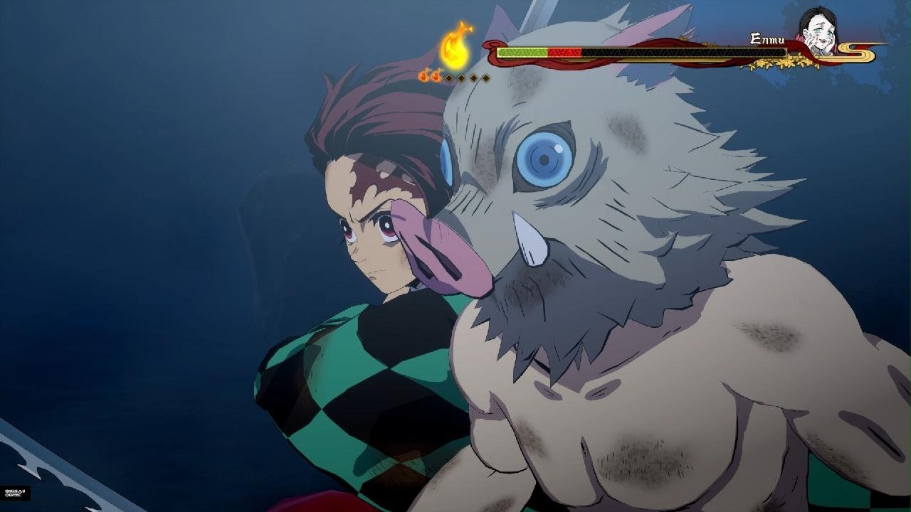 Demon Slayer - PS5 Gameplay 4k HDR | Story Mode - Kimetsu no Yaiba ...