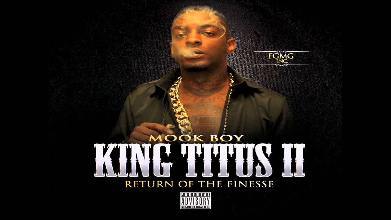 KING TITUS 2 JULY 12,2013 (Champagne On The Campaign) - YouTube