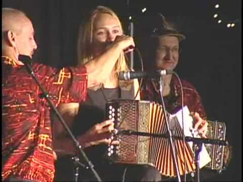Molly B on Big Joe Polka Show - YouTube