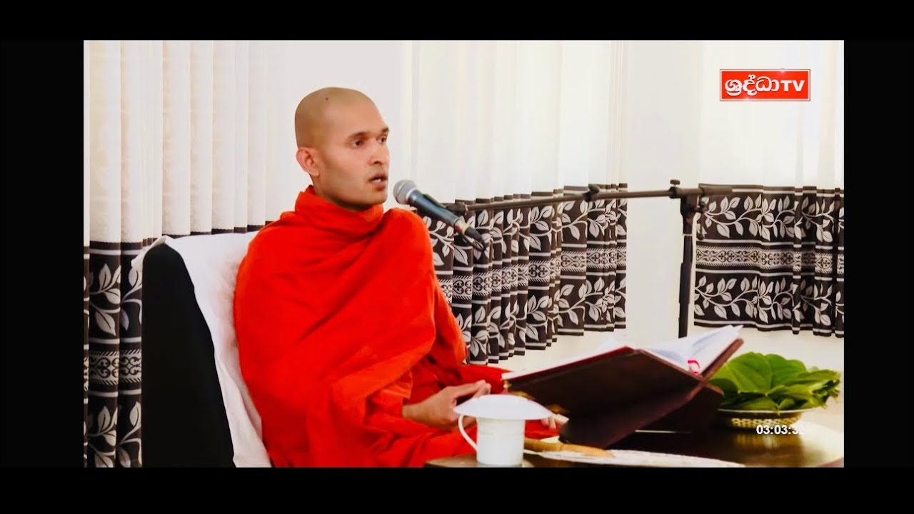 First_Dharma_Sermon - Aranayaka dhammissara thero - YouTube