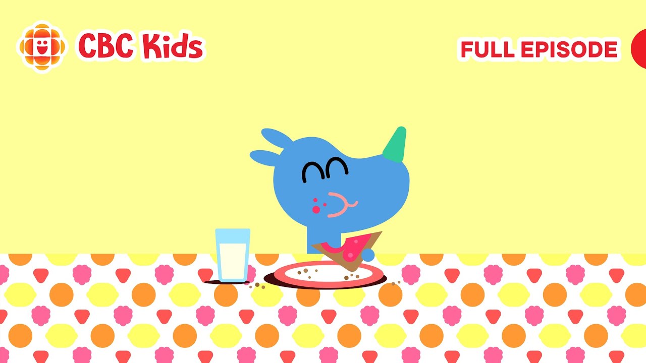 Hey Duggee I The Jam Badge I CBC Kids - YouTube