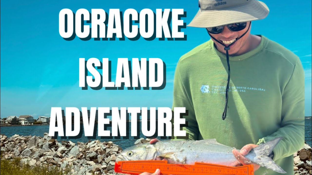 “Our Ocracoke Island Adventure…”(Catch & Cook!) - YouTube