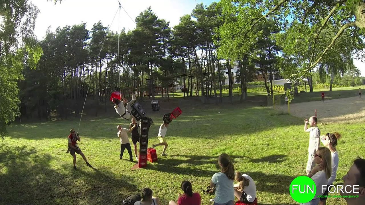 Film Fun Force - YouTube