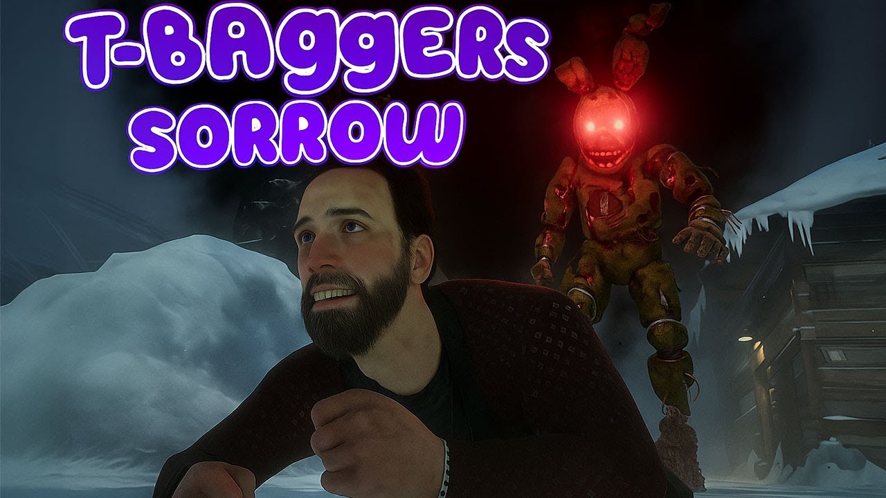 The T baggers Sorrow | Dead by daylight justice! - YouTube