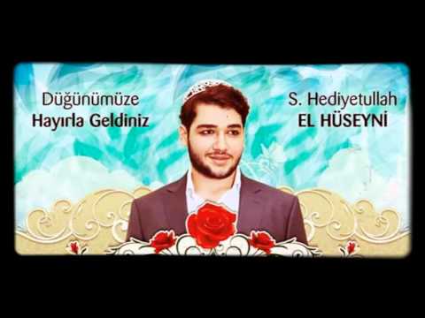 Seyyid Hediyetullah Düğün İlahisi