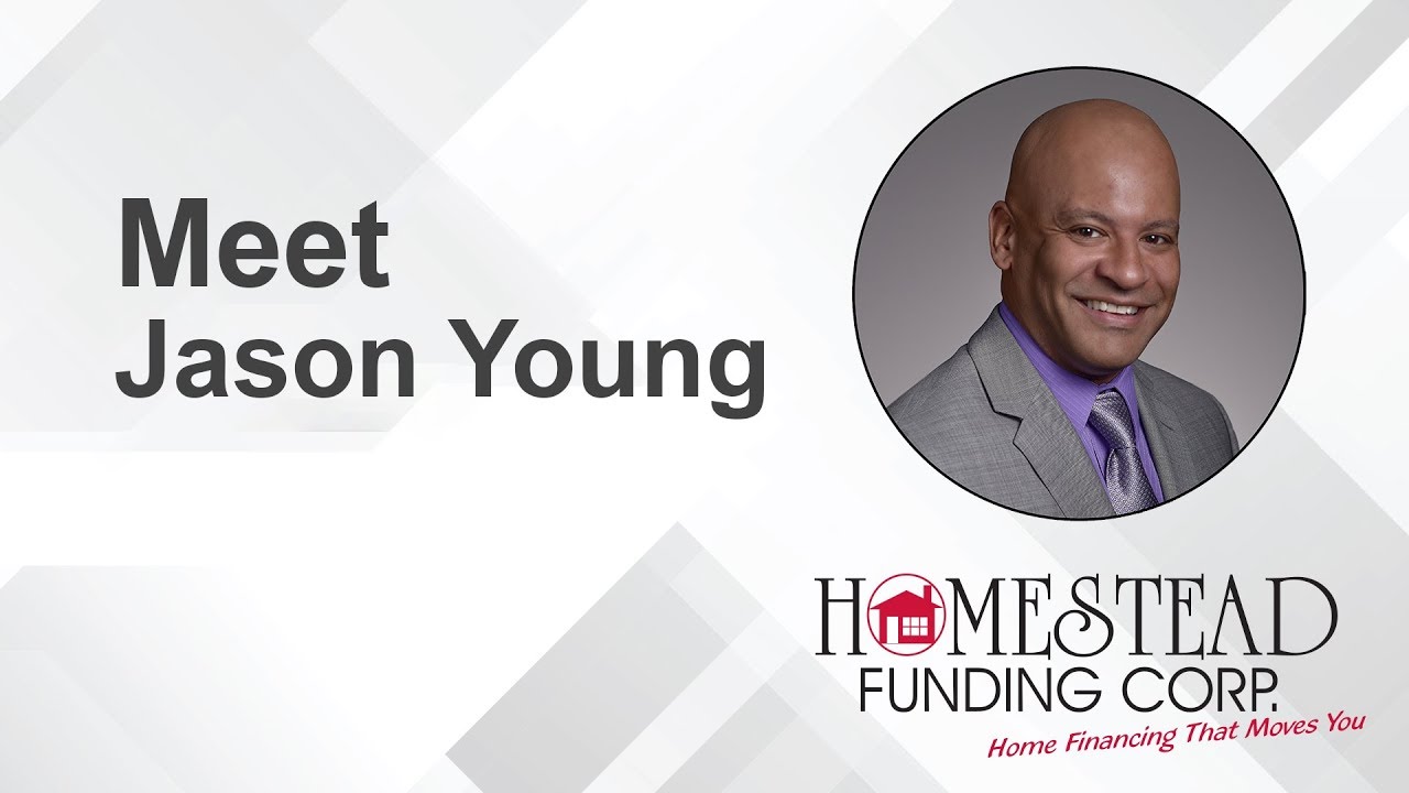 Jason Young - Homestead Funding Corp. - YouTube