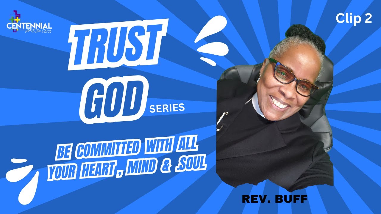 Trusting God in a Materialistic World Where Does Your Trust Lie - Is 45 ...