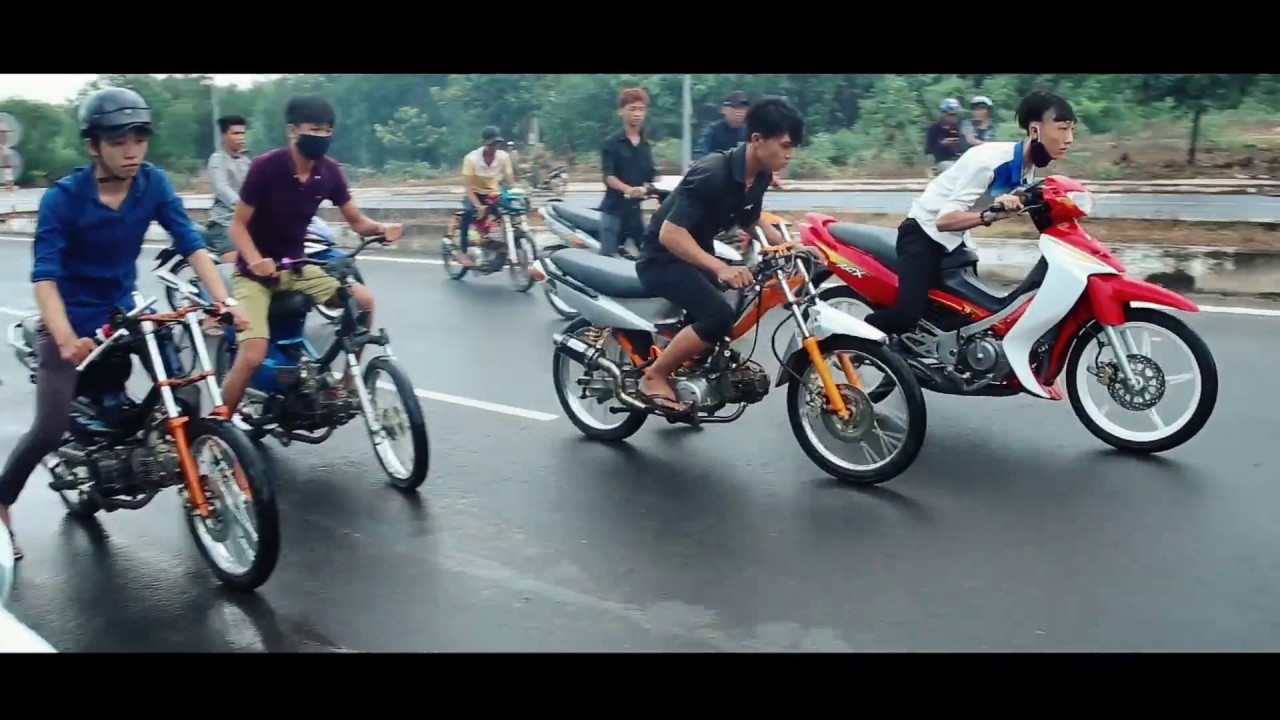 RaCing Boy xe Độ |An Mê Độ - YouTube