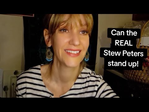 Stew Peters Natal Chart - YouTube
