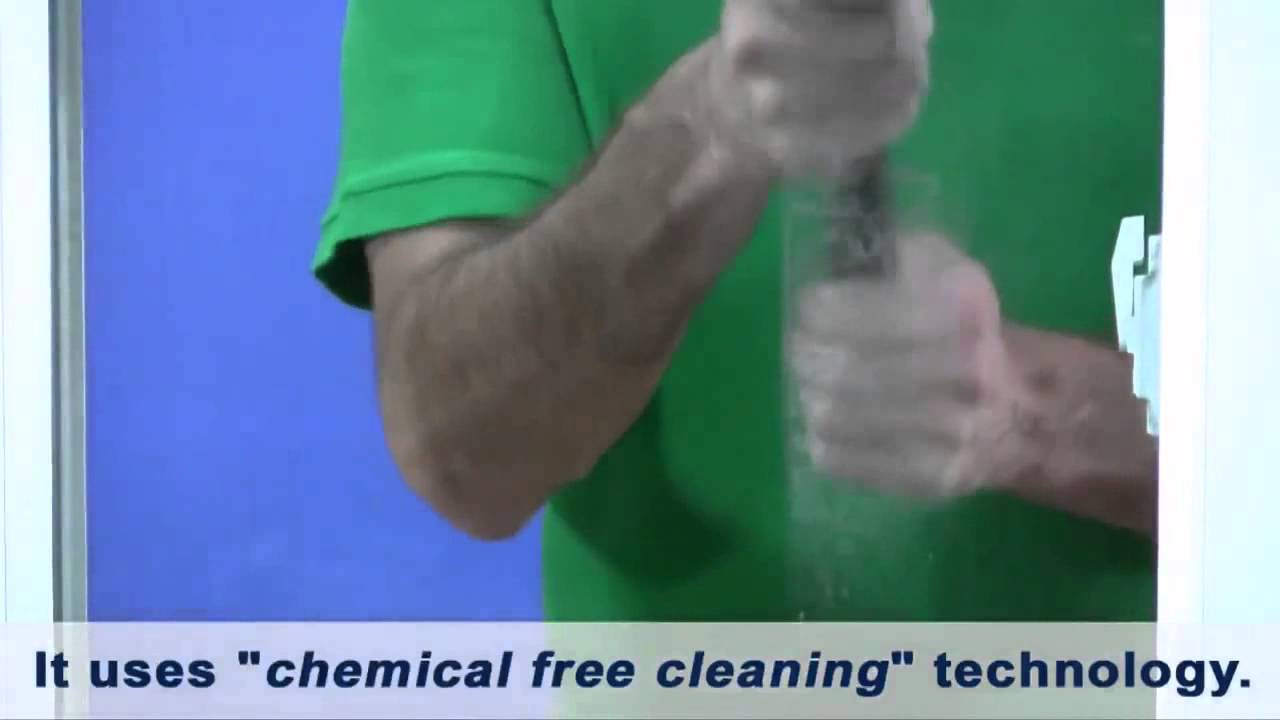 Windshield Wonder - Makes Cleaning Windshields Fast & Easy - YouTube