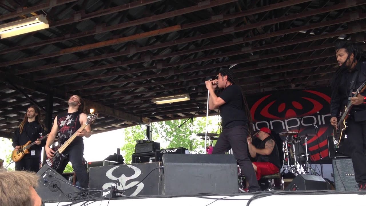 Nonpoint - That Day @Shiley Acres 5/18/14 - YouTube