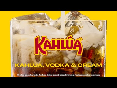 Kahlúa, Vodka & Cream - Stir Up | Kahlúa